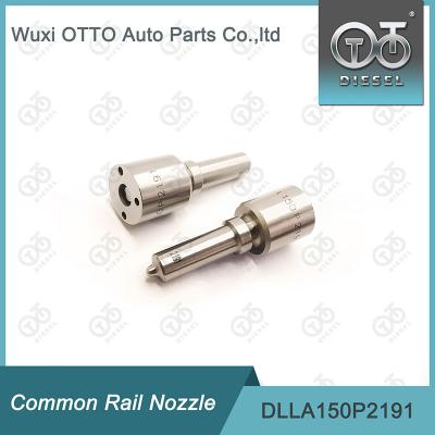 China Boca común del carril de DLLA150P2191 BOSCH para los inyectores 0445124042 en venta