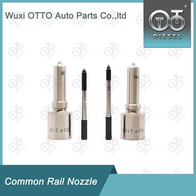 China Boca común del carril de DLLA150P2191 BOSCH para los inyectores 0445124042 en venta