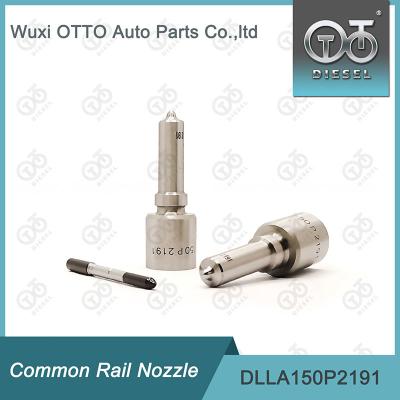 China Boca común del carril de DLLA150P2191 BOSCH para los inyectores 0445124042 en venta