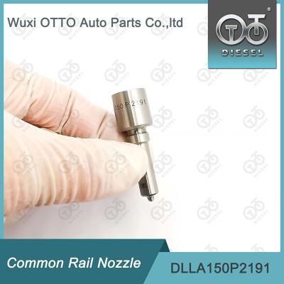 China Boca común del carril de DLLA150P2191 BOSCH para los inyectores 0445124042 en venta