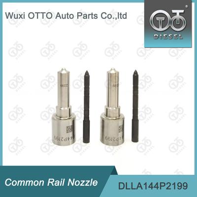 China Boca común del carril de DLLA144P2199 BOSCH para los inyectores 0445120241 en venta