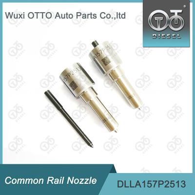 China Boca común del carril de DLLA157P2513 Bosch para los inyectores 0445110737/738 en venta