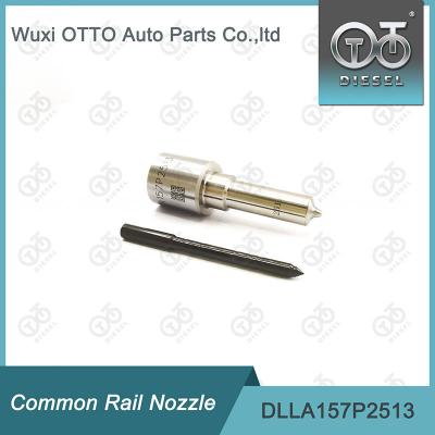 China Boca común del carril de DLLA157P2513 Bosch para los inyectores 0445110737/738 en venta