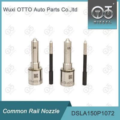 China DSLA150P1072 Common Rail Nozzle For Injectors 0 445110085/153/214 for sale