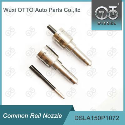 China DSLA150P1072 Common Rail Nozzle For Injectors 0 445110085/153/214 for sale