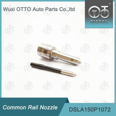 China DSLA150P1072 Common Rail Nozzle For Injectors 0 445110085/153/214 for sale