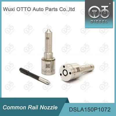 China DSLA150P1072 Common Rail Nozzle For Injectors 0 445110085/153/214 for sale