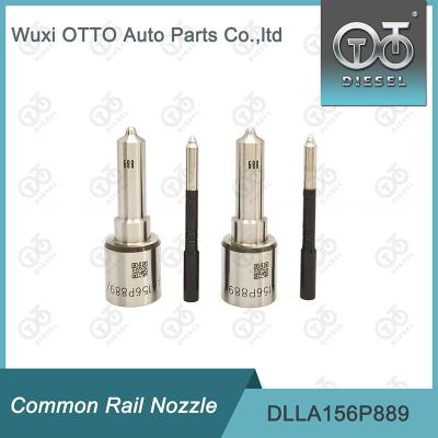 China DLLA156P889 Bosch Common Rail Nozzle For Injectors 0445110034/035 for sale