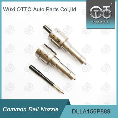 China DLLA156P889 Bosch Common Rail Nozzle For Injectors 0445110034/035 for sale