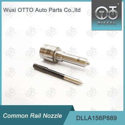 China DLLA156P889 Bosch Common Rail Nozzle For Injectors 0445110034/035 for sale