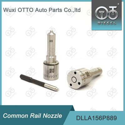 China DLLA156P889 Bosch Common Rail Nozzle For Injectors 0445110034/035 for sale