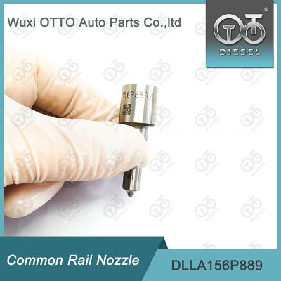 China DLLA156P889 Bosch Common Rail Nozzle For Injectors 0445110034/035 for sale