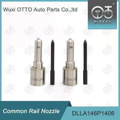 China DLLA146P1406 Bosch Common Rail Nozzle For Injectors 0445120041 for sale