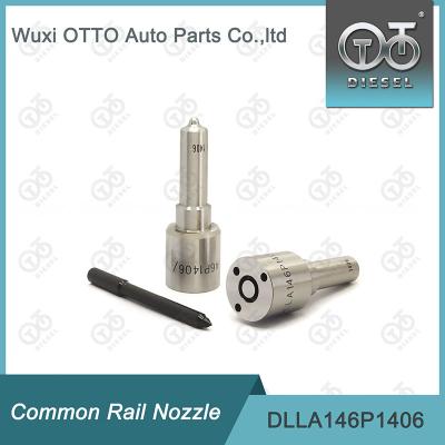 China DLLA146P1406 Bosch Common Rail Nozzle For Injectors 0445120041 for sale