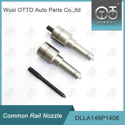 China DLLA146P1406 Bosch Common Rail Nozzle For Injectors 0445120041 for sale