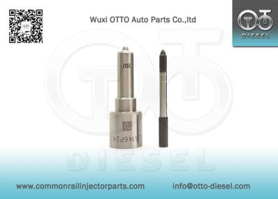 China DLLA146P2437 Bosch Common Rail Nozzle For Injectors 0445120377 for sale