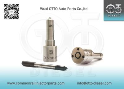 China DLLA146P2437 Bosch Common Rail Nozzle For Injectors 0445120377 for sale