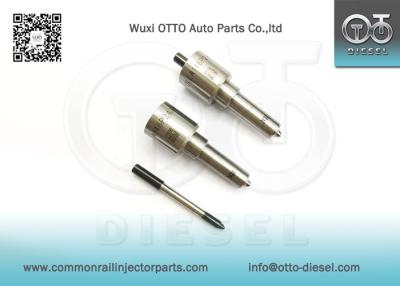 China DLLA146P2437 Bosch Common Rail Nozzle For Injectors 0445120377 for sale