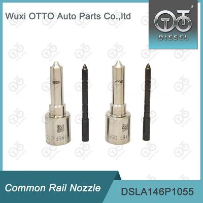 China Boca común del carril de DSLA146P1055 Bosch para los inyectores 0445110075/135 en venta