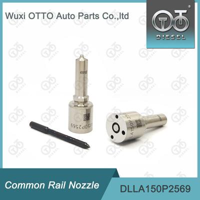 Китай Сопло коллектора системы впрыска топлива DLLA150P2569 Bosch на инжекторы 0 445120460 продается