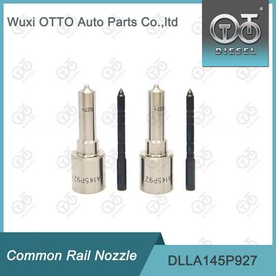 China DLLA145P927 Bosch Common Rail Nozzles For Injectors 0445110048 for sale