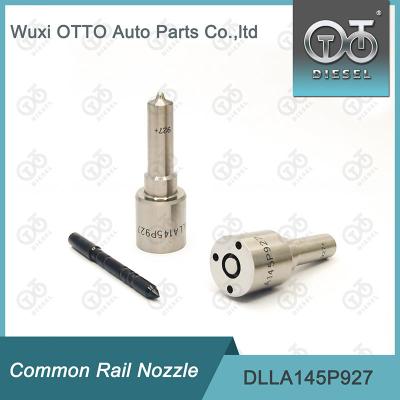 China DLLA145P927 Bosch Common Rail Nozzles For Injectors 0445110048 for sale