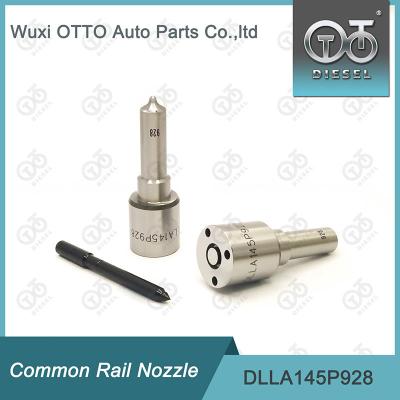 China DLLA145P928 Bosch Common Rail Nozzles For Injectors 0445110049 for sale