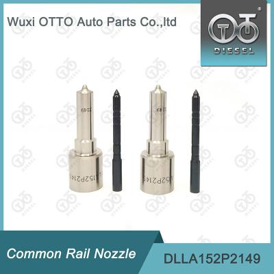 China DLLA152P2149 Bosch Common Rail Nozzles For Injectors 0445110373 for sale