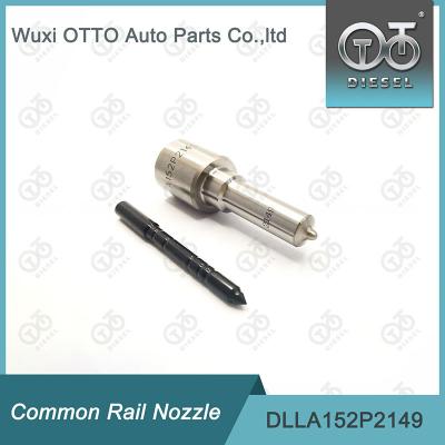 China DLLA152P2149 Bosch Common Rail Nozzles For Injectors 0445110373 for sale