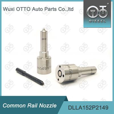 China DLLA152P2149 Bosch Common Rail Nozzles For Injectors 0445110373 for sale