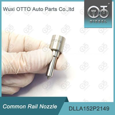 China DLLA152P2149 Bosch Common Rail Nozzles For Injectors 0445110373 for sale