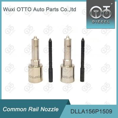 China DLLA156P1509 Common Rail Nozzle For Injector 0445110255/256 33800-2A400 for sale