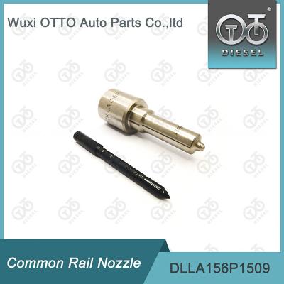 China DLLA156P1509 Common Rail Nozzle For Injector 0445110255/256 33800-2A400 for sale