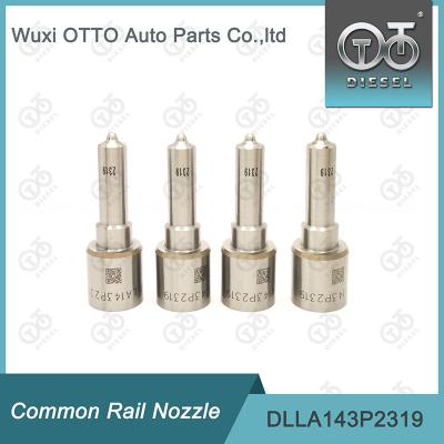 China Boca común del carril de DLLA143P2319 Bosch para los inyectores 0445120329/383 en venta
