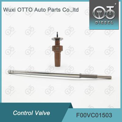 China Válvula de control común del carril de F00VC01503 Bosch para los inyectores 0445110616/617 en venta