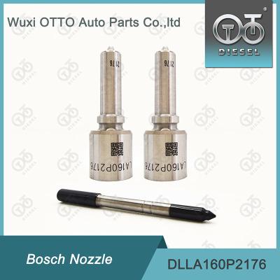 China Serie del inyector Nozzle-Φ3.5 de DLLA160P2176 Bosch para los inyectores comunes del carril 0 445110617 en venta