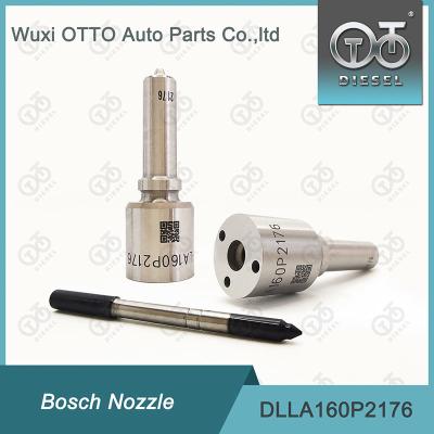 China Serie del inyector Nozzle-Φ3.5 de DLLA160P2176 Bosch para los inyectores comunes del carril 0 445110617 en venta