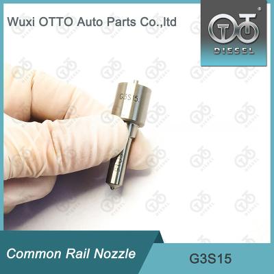 Китай Сопло коллектора системы впрыска топлива G3S15 Denso на инжекторы 295050-0340 продается