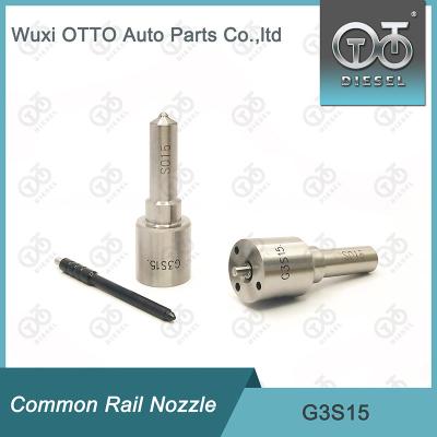 Китай Сопло коллектора системы впрыска топлива G3S15 Denso на инжекторы 295050-0340 продается