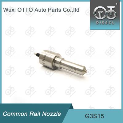Китай Сопло коллектора системы впрыска топлива G3S15 Denso на инжекторы 295050-0340 продается