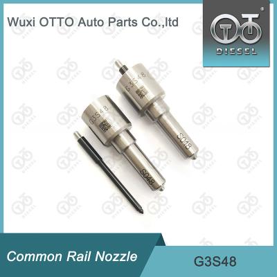 China Bocal comum do trilho de G3S48 DENSO para os injetores 295050-093# 8-98178247-3 TD à venda