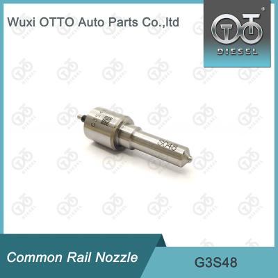 China Bocal comum do trilho de G3S48 DENSO para os injetores 295050-093# 8-98178247-3 TD à venda