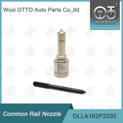 China DLLA162P2292+ Bosch Common Rail  Nozzle For Injectors 0445110475 for sale