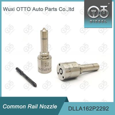 China DLLA162P2292+ Bosch Common Rail  Nozzle For Injectors 0445110475 for sale
