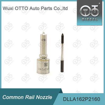 China DLLA162P2160 Common Rail Nozzle For Injectors 0 445110368/369/429 etc. for sale