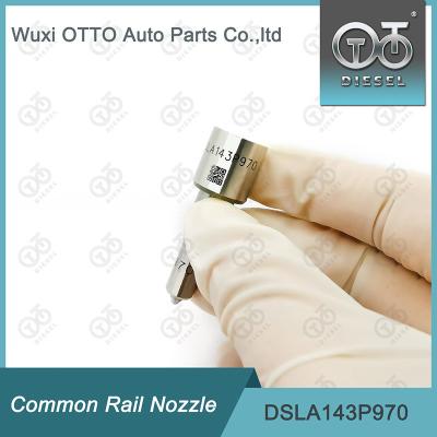 China DSLA143P970 Bosch Diesel Nozzle For Common Rail Injectors 0445120007 for sale