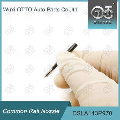 China DSLA143P970 Bosch Diesel Nozzle For Common Rail Injectors 0445120007 for sale