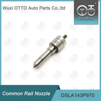 China DSLA143P970 Bosch Diesel Nozzle For Common Rail Injectors 0445120007 for sale