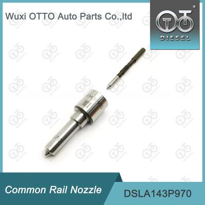 China DSLA143P970 Bosch Diesel Nozzle For Common Rail Injectors 0445120007 for sale