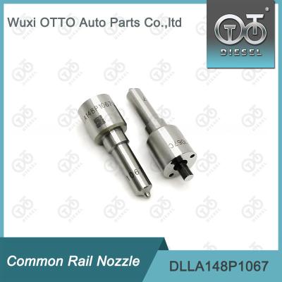 China DLLA148P1067 Bosch Common Rail Nozzle For Injectors 04451100231/081/336 for sale